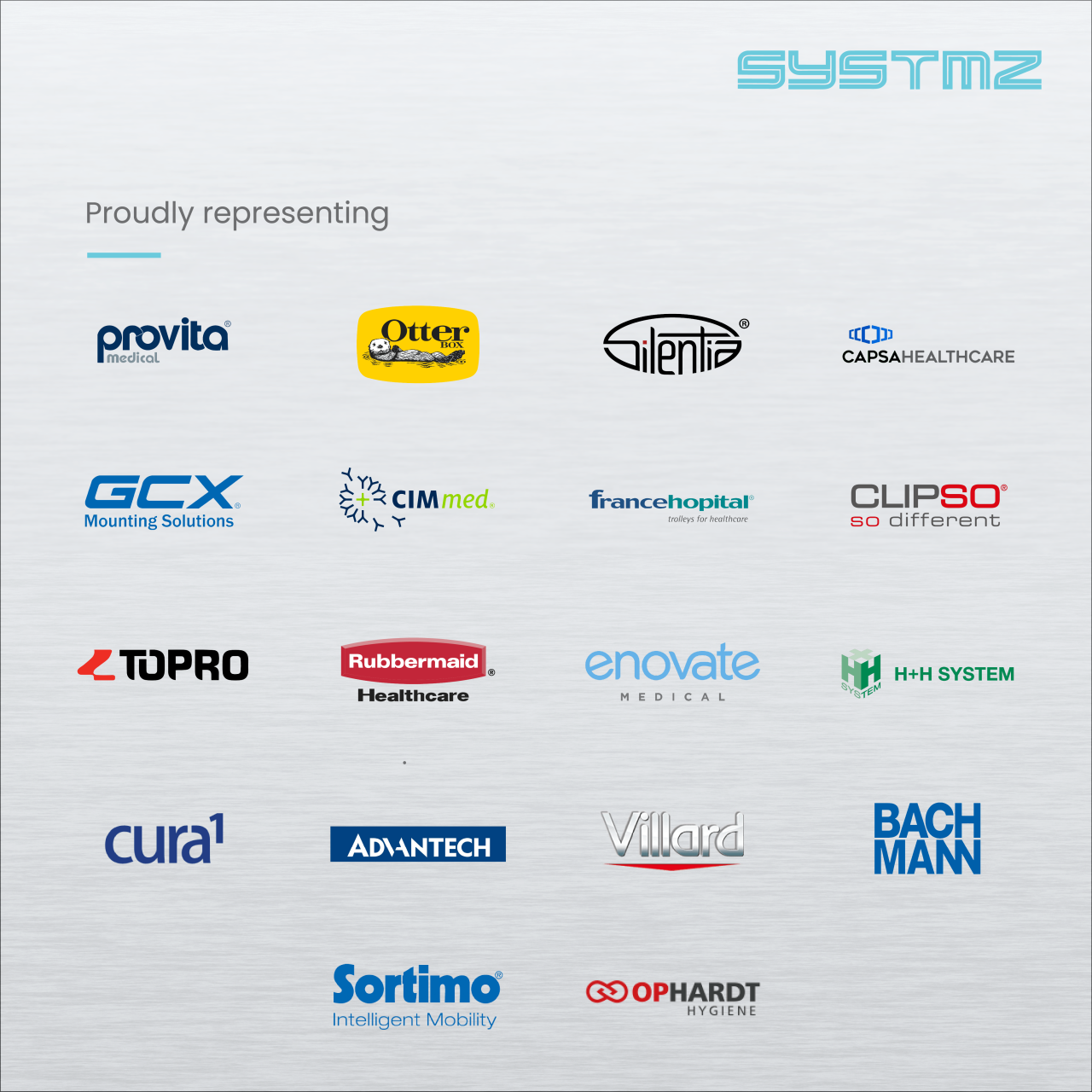 About Us - SYSTMZ Malaysia